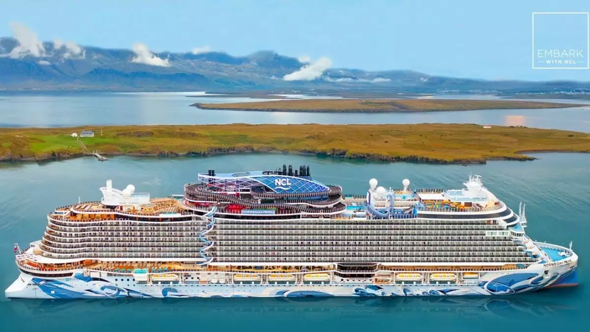 The Success of Norwegian Cruise Line Holdings in 2023 - Just Love To Travel